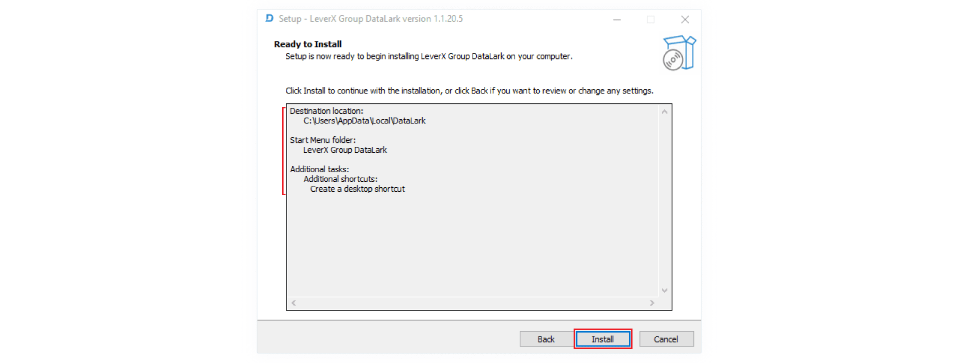 Installation Guide: Desktop Mode